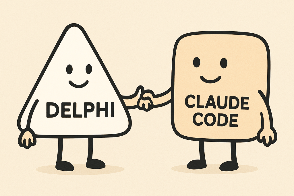 Vibe Coding con Delphi: Quando l'Intelligenza Artificiale Diventa il ...